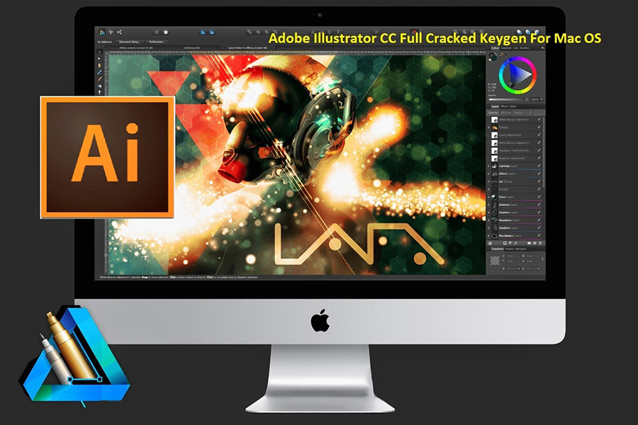 Instructions for Downloading and Installing Adobe Illustrator CC 2019 MacOS for Free